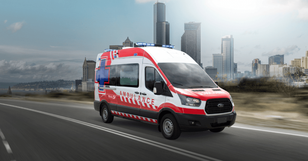 Transit Custom - Ford Global Fleet Sales