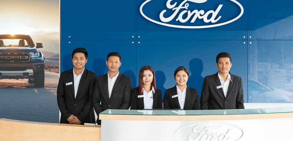 Service & Technical Support - Ford Global Fleet Sales