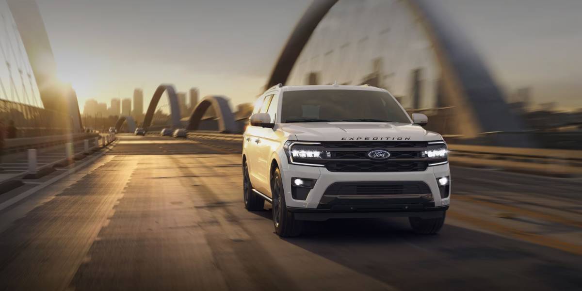 Expedition - Ford Global Fleet Sales