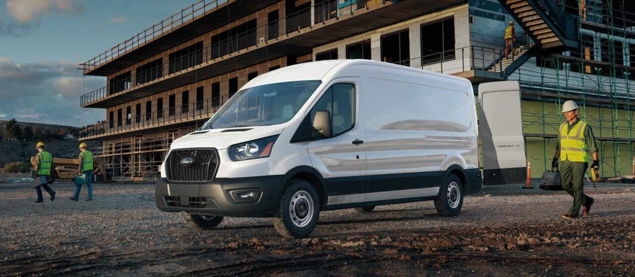 Transit - Ford Global Fleet Sales