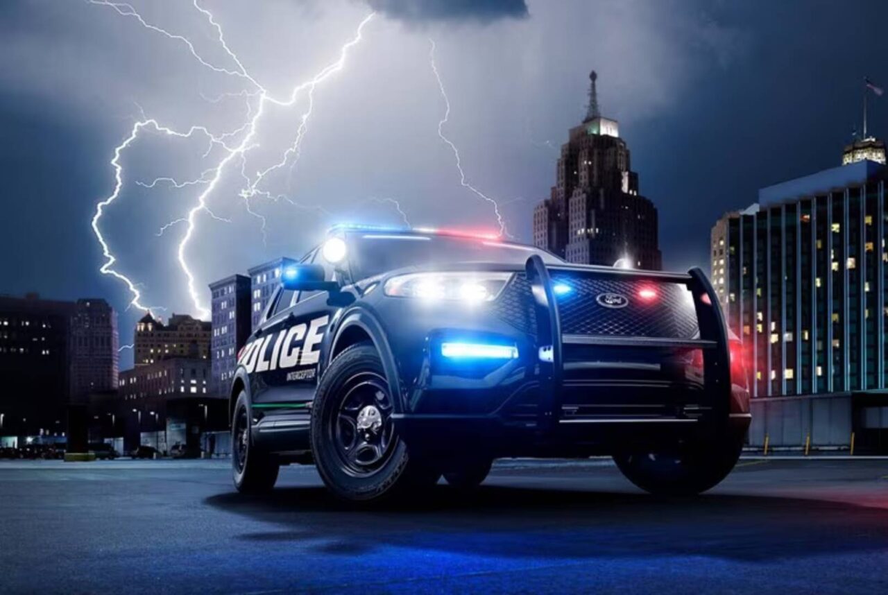 Ford Police Interceptor® Utility - Ford Global Fleet Sales