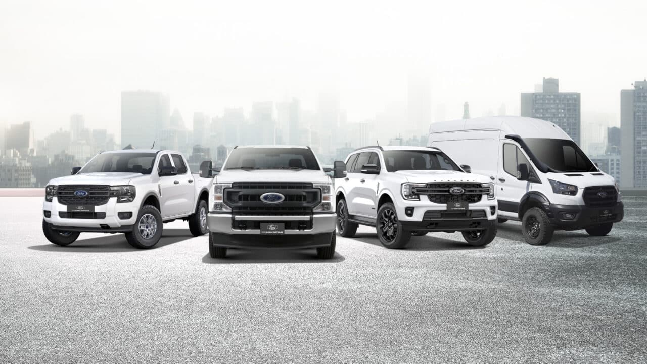 About - Ford Global Fleet Sales