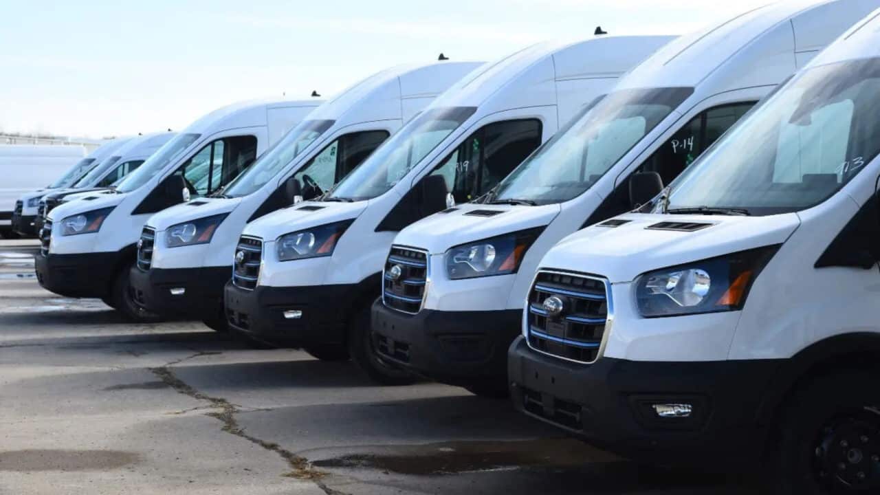 About - Ford Global Fleet Sales