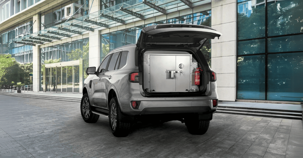 Everest Cash-In-Transit - Ford Global Fleet Sales