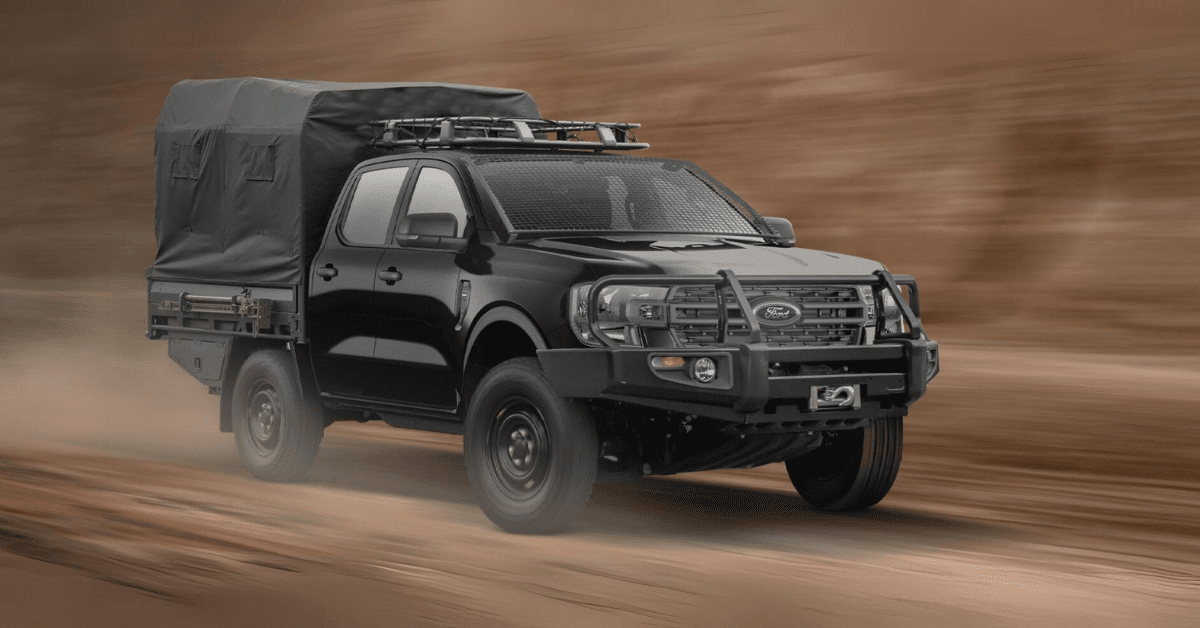 Ranger LUV - Ford Global Fleet Sales