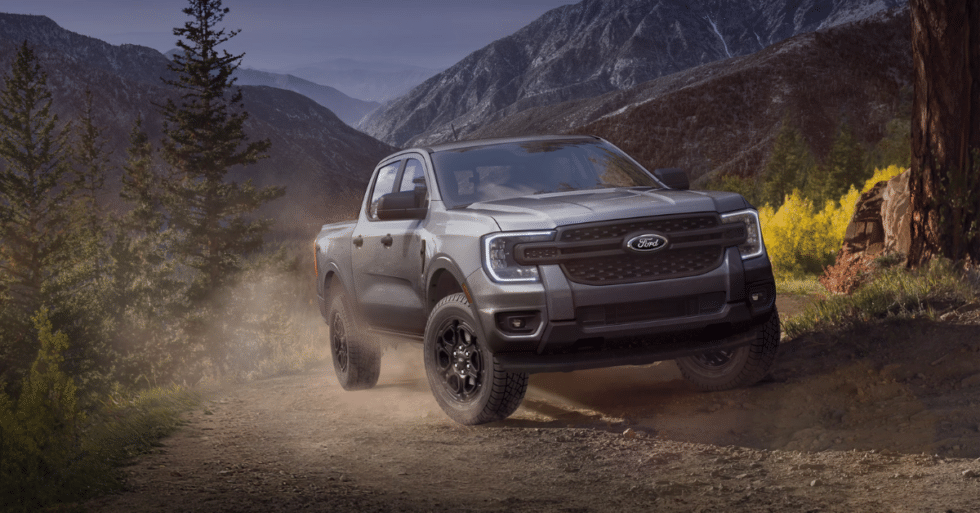 Ford Ranger Super Duty Revealed - Ford Global Fleet Sales